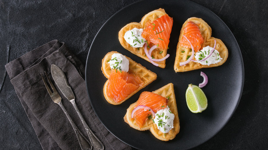 How Seafood Protects Your Heart: Two Recipes – Wild For Salmon
