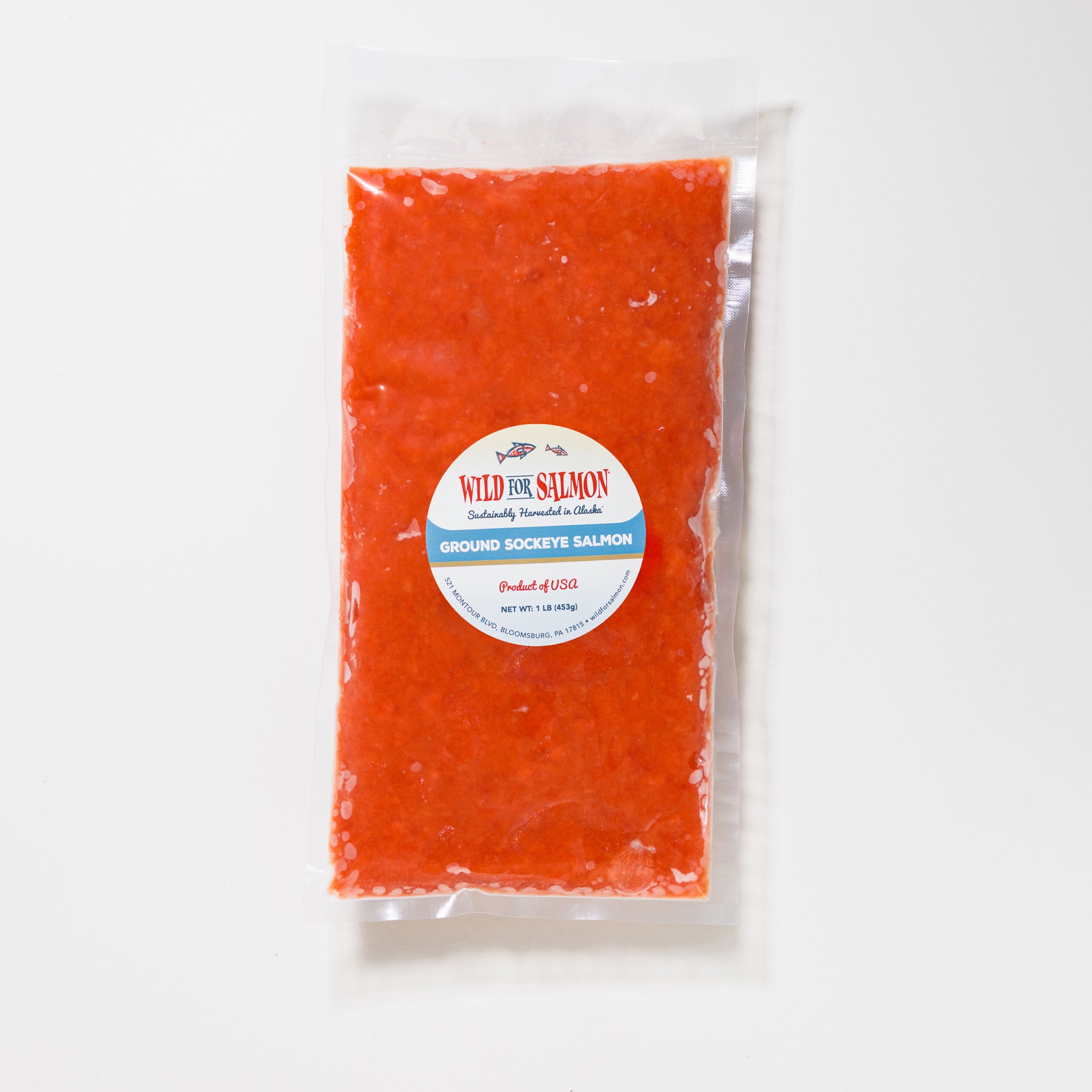 Ground Sockeye – Wild For Salmon