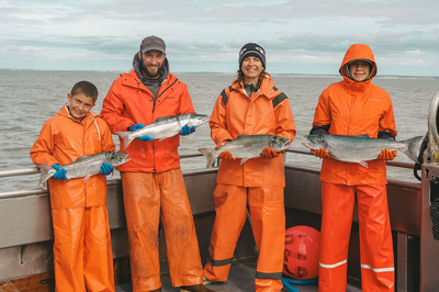 Black Cod vs. Lingcod vs. Pacific Cod: What’s the Catch? – Wild For Salmon